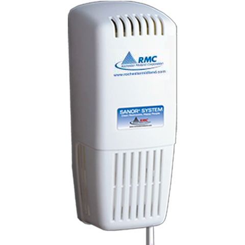 CONTROL DE OLORES | SANIBATH